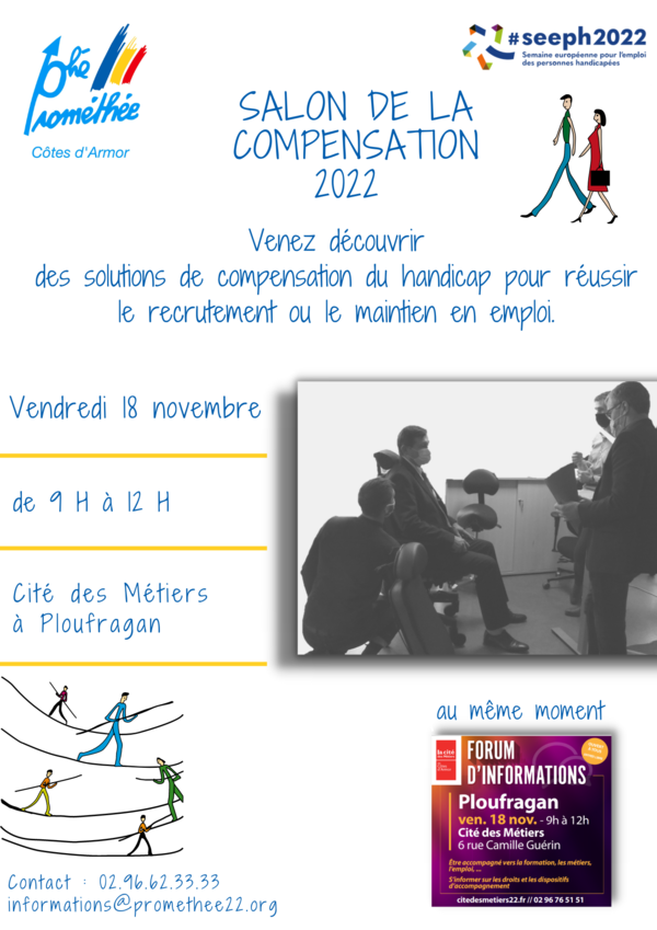 Ohé prométhée: Promethee 22